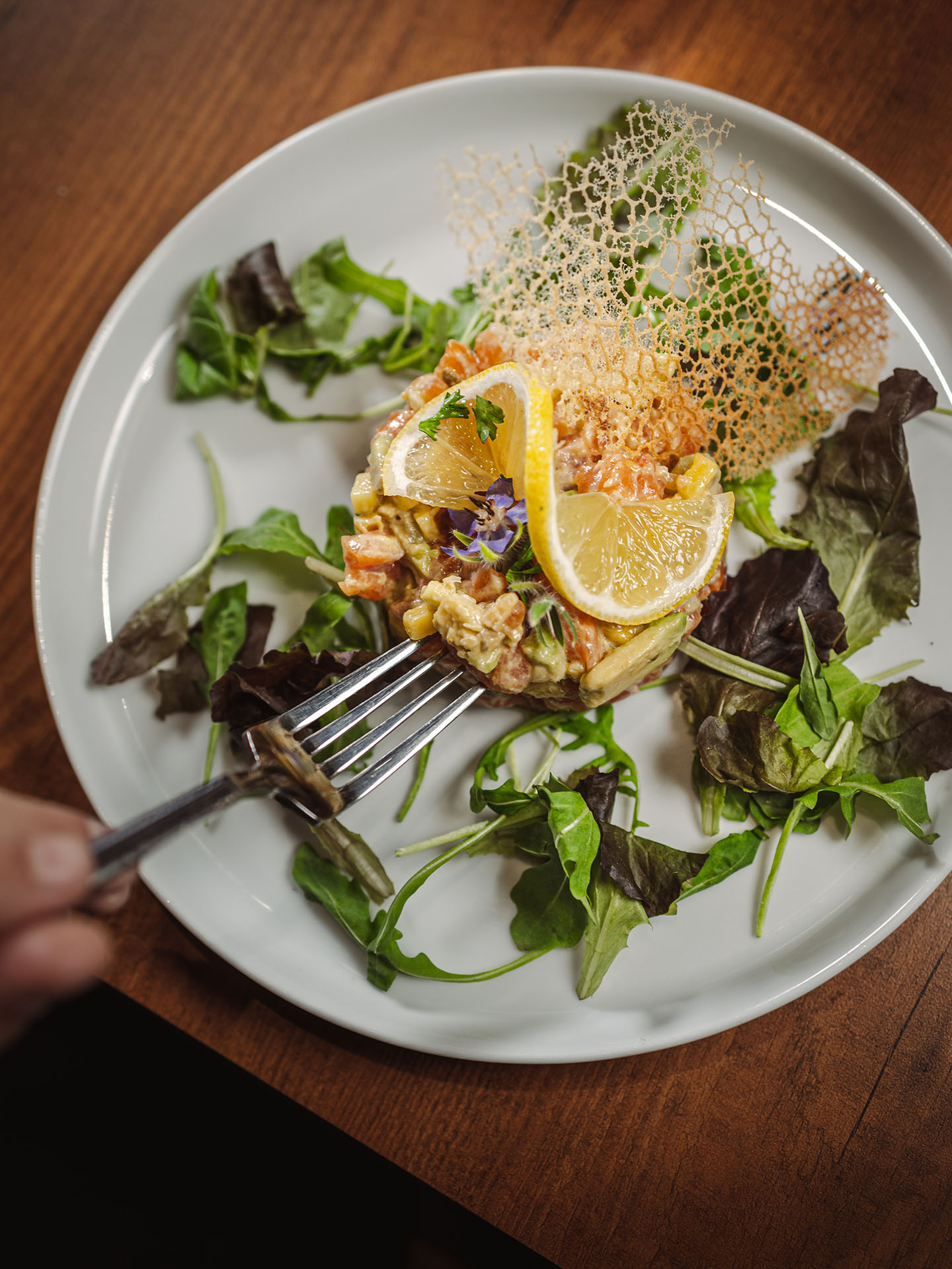 Menu Midi - Ruby Restaurant